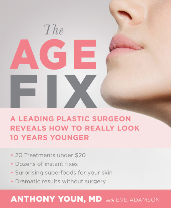 The Age Fix by Dr. Anthony Youn