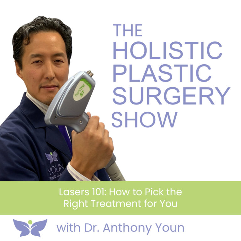 Five Simple Recommendations to Look Younger - Anthony Youn, MD, FACS