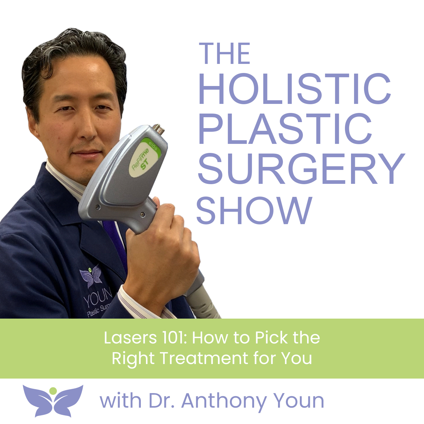 Five Simple Recommendations to Look Younger - Anthony Youn, MD, FACS
