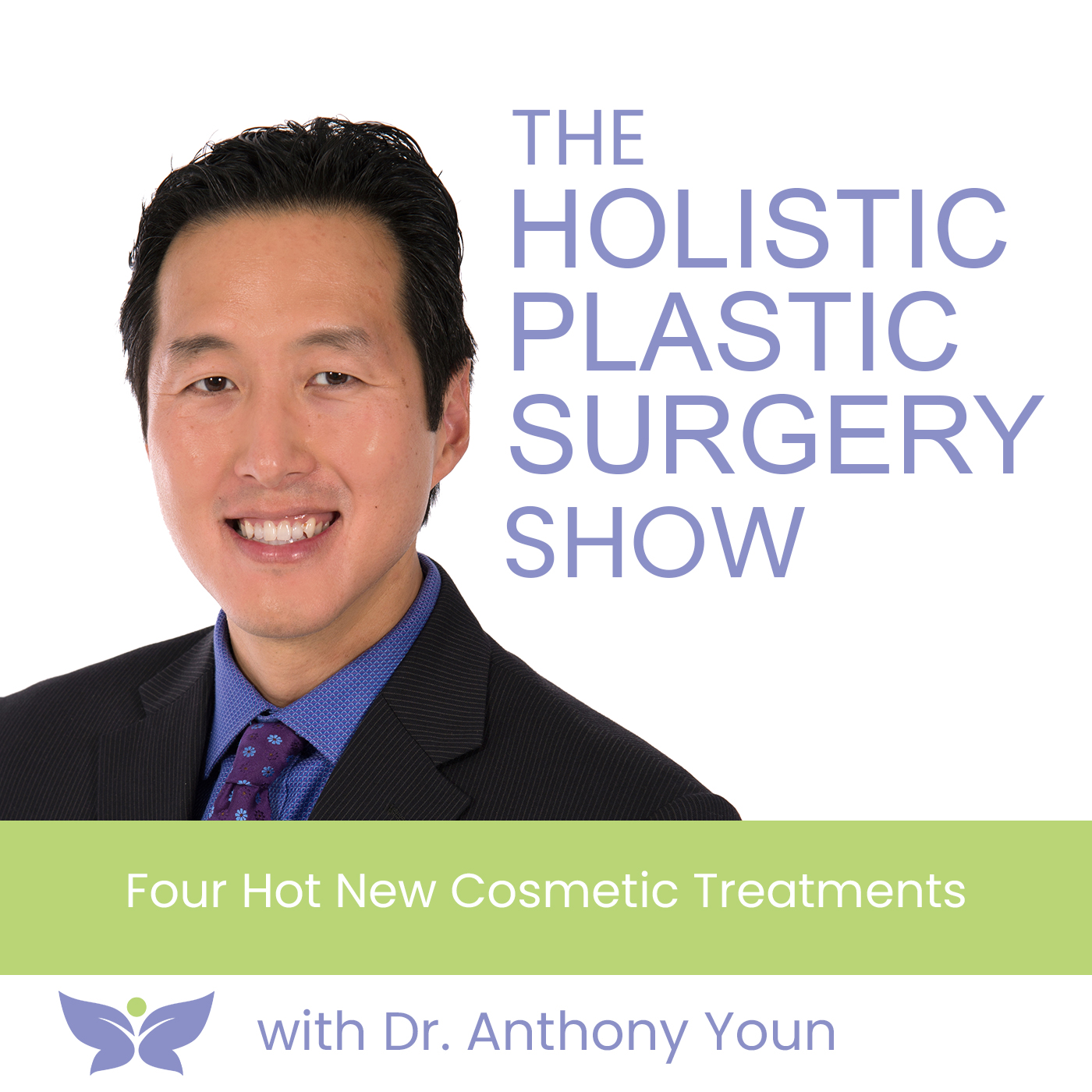 Are Your Hands as Dry as Mine? - Anthony Youn, MD, FACS
