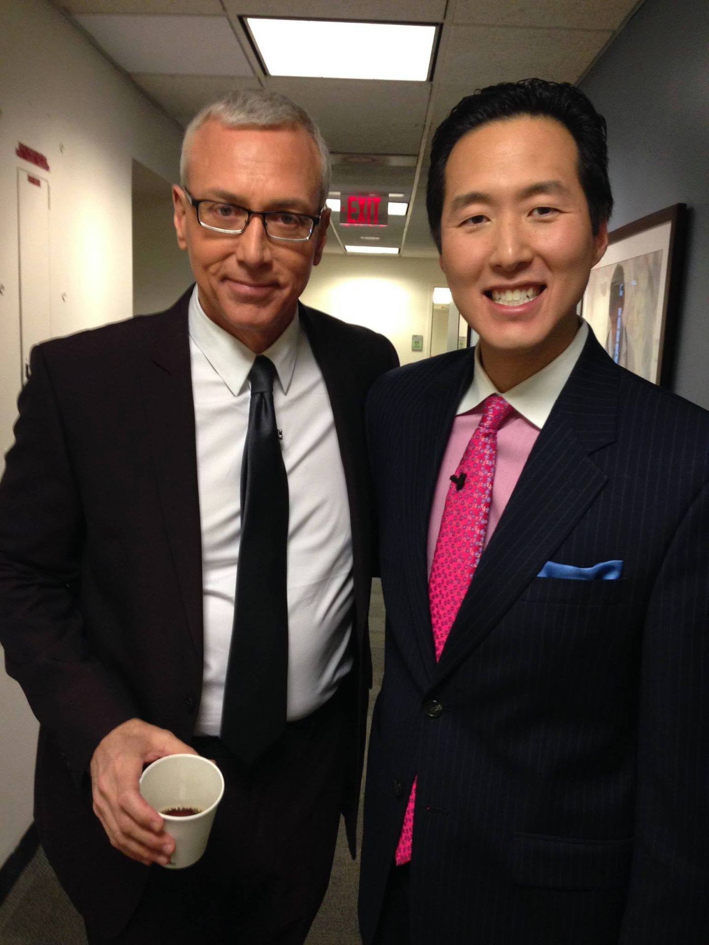 My Personal Celebrity Experiences! - Anthony Youn, MD, FACS