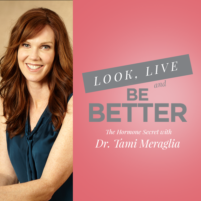 The Hormone Secret With Dr. Tami Meraglia - Anthony Youn, MD