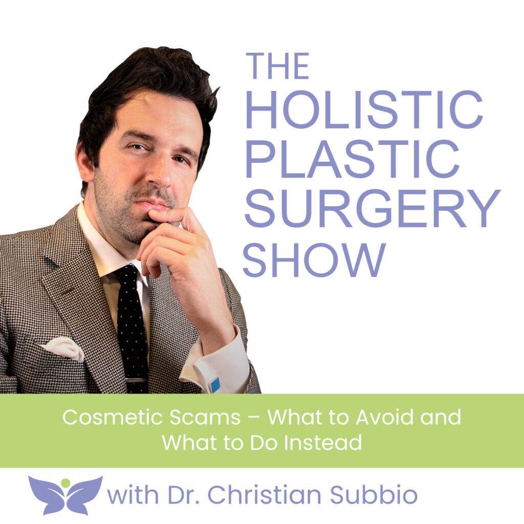 Cosmetic Scams – What to Avoid and What to Do Instead with Dr ...