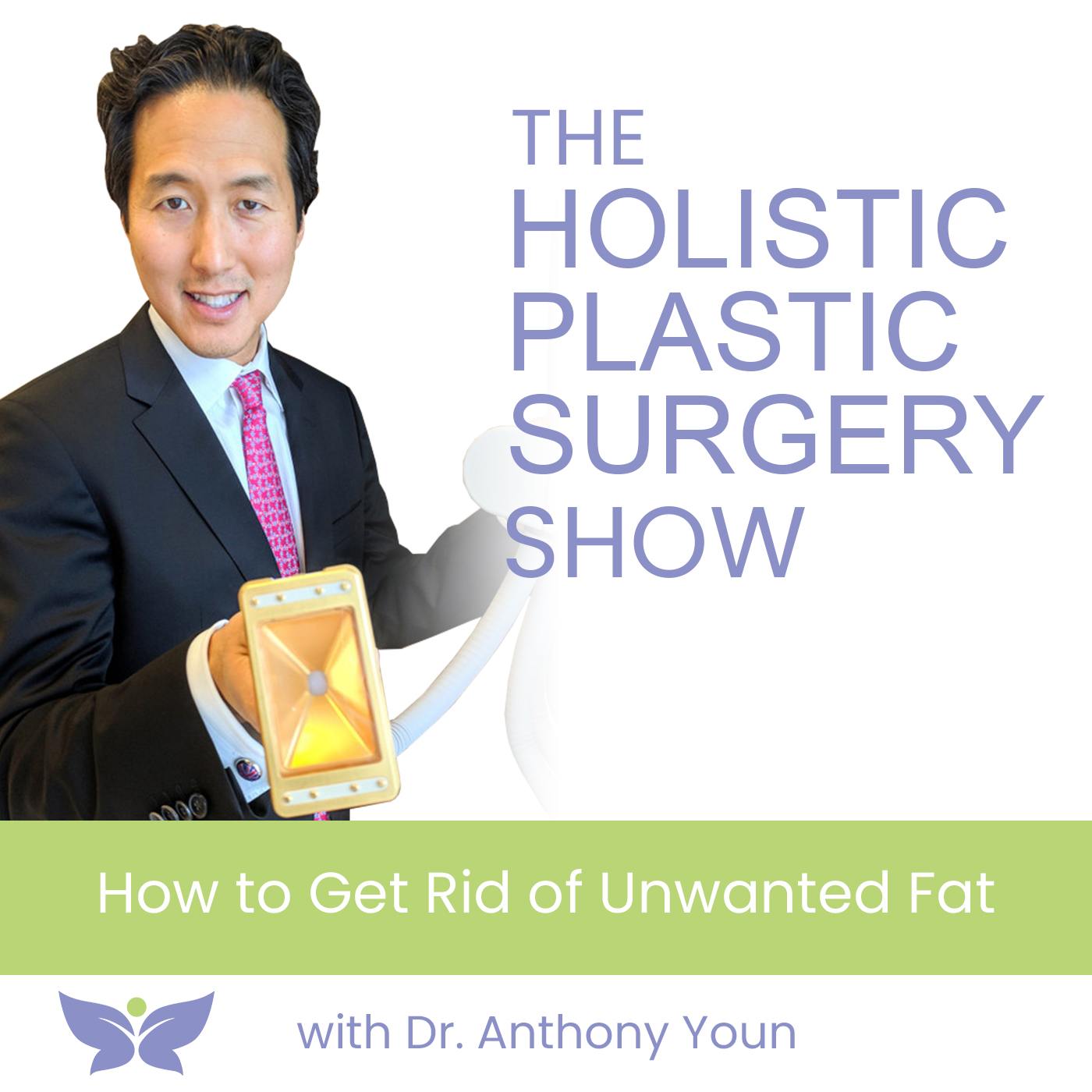 How to Get Rid of Unwanted Fat with Dr. Anthony Youn - Anthony Youn, MD